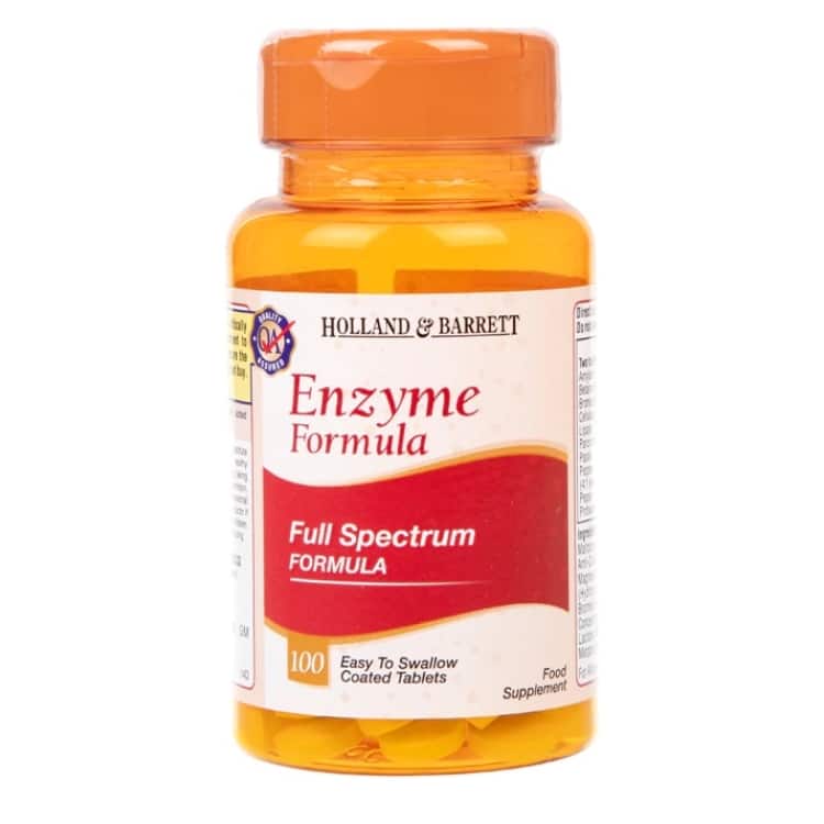 ostaa Entsyymikaava - 100 tablettia alkaen Eco Supplements