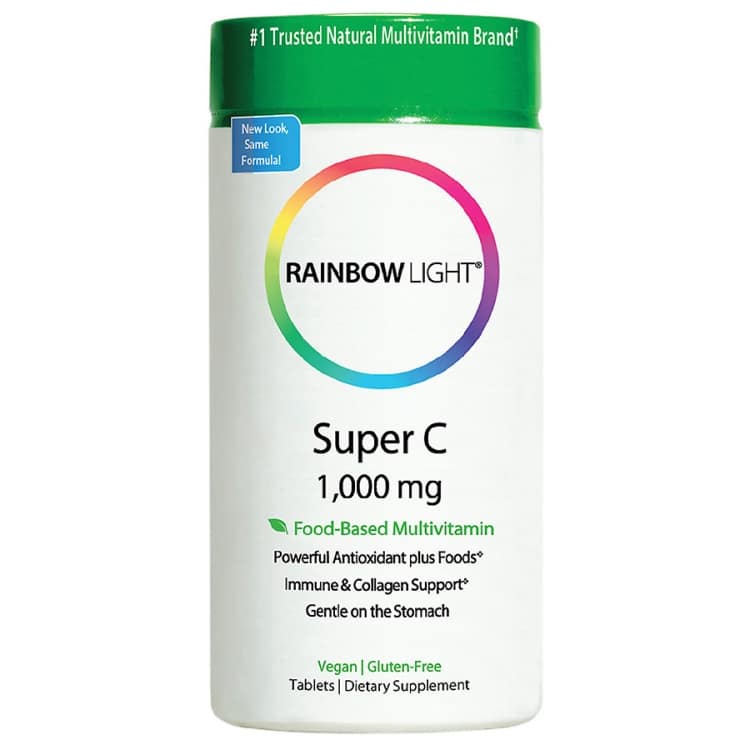 ostaa super c, 1000 mg - 60 tablettia alkaen Eco Supplements
